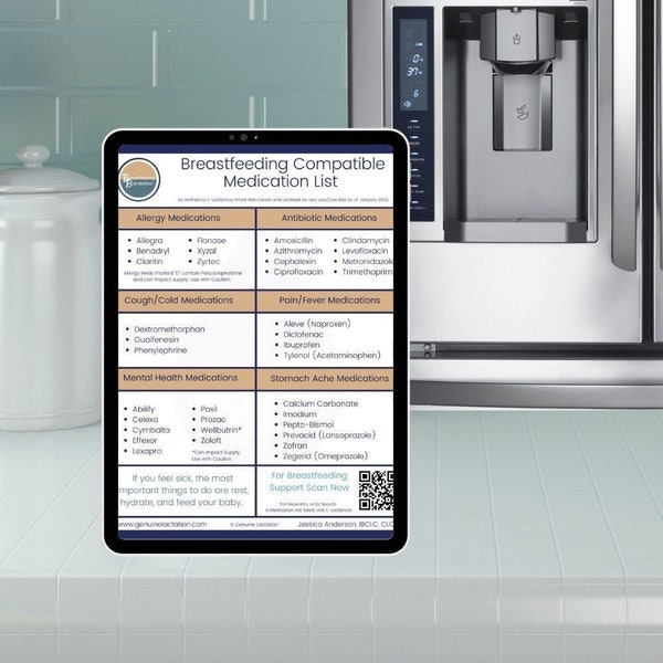 Quick Reference Guide Template - Etsy