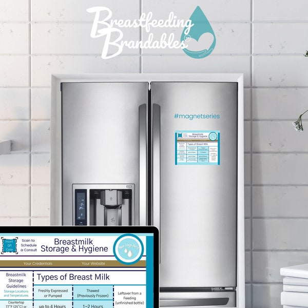 Breastfeeding Compatible Medication Magnet, Breastfeeding Safe ...