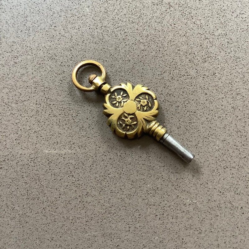 Pocket Watch Fob - Etsy