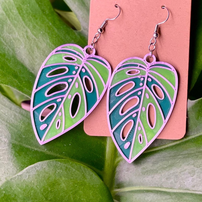 3d Printed Jewelry - Etsy