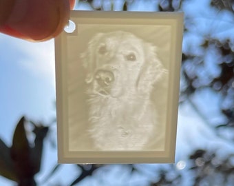 Night Light Custom 3D Printed Lithophane - Etsy