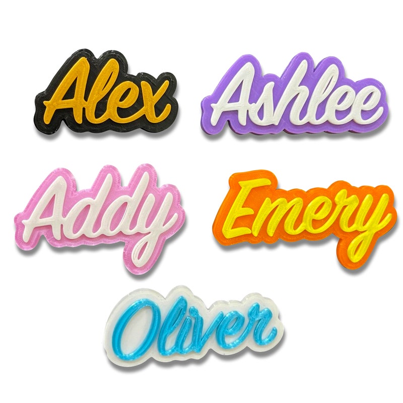 3d Printted Fridge Magnet - Etsy