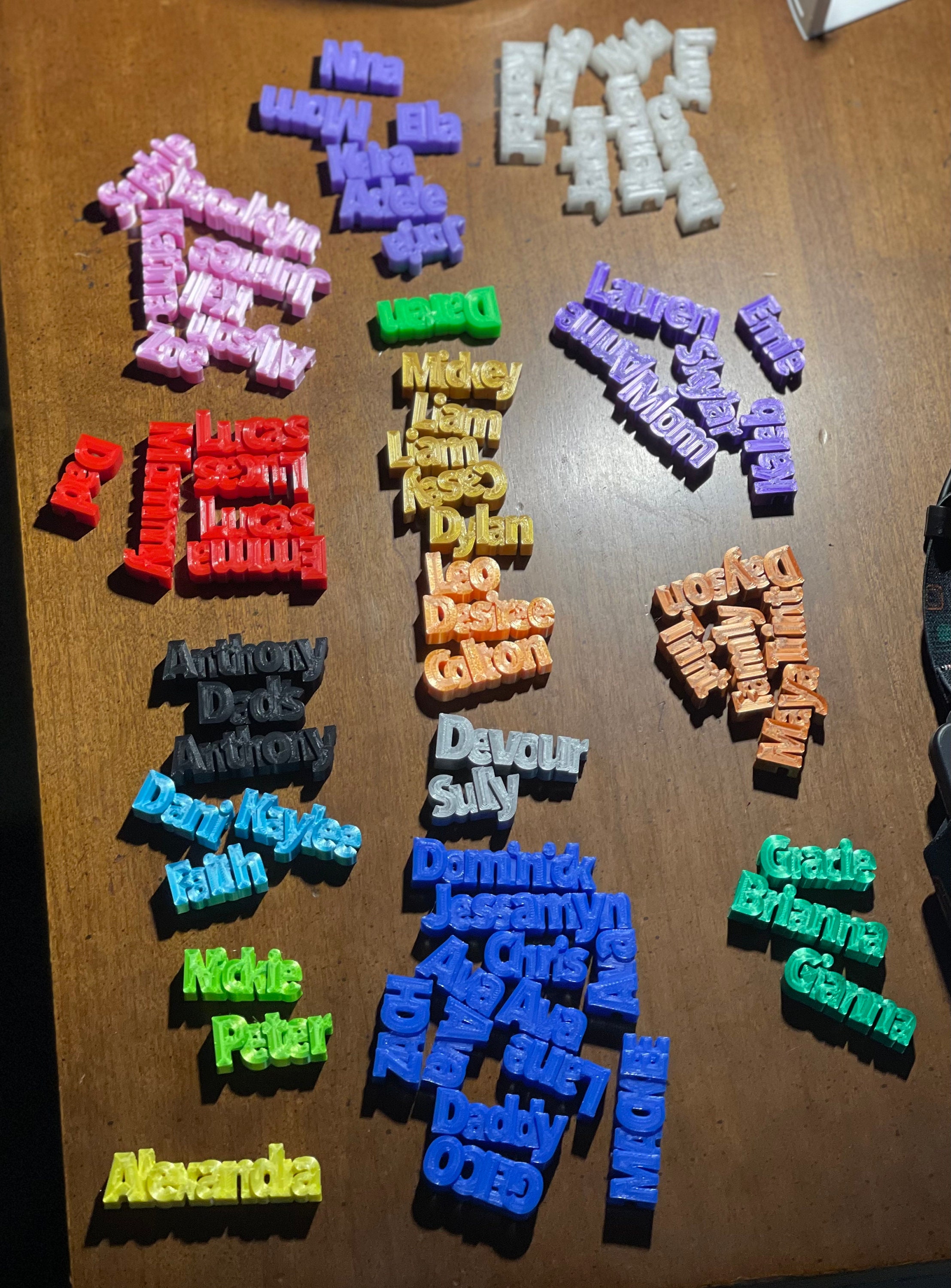 Personalized Charging Cord Name Tag for Iphone & Android / - Etsy Canada