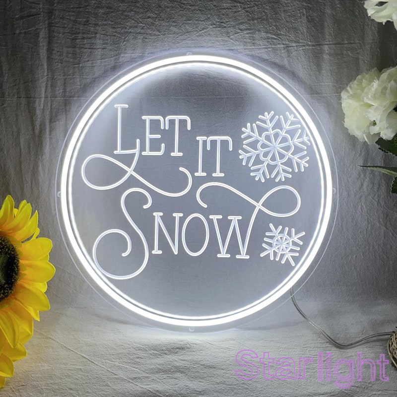 Neon Lights - Etsy UK