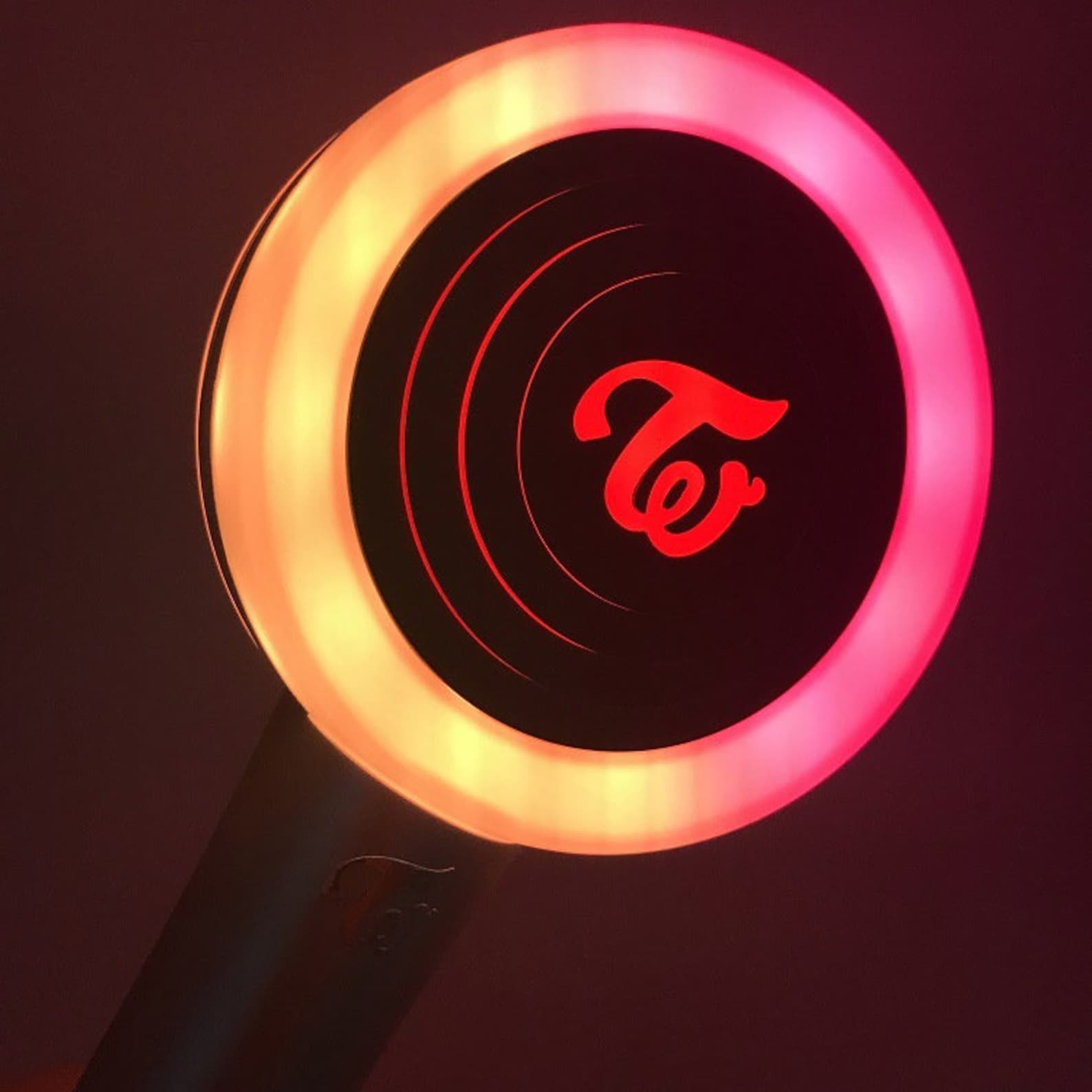 KPOP TWICE luz STICK Ver.2 con Bluetooth Light Stick | Etsy