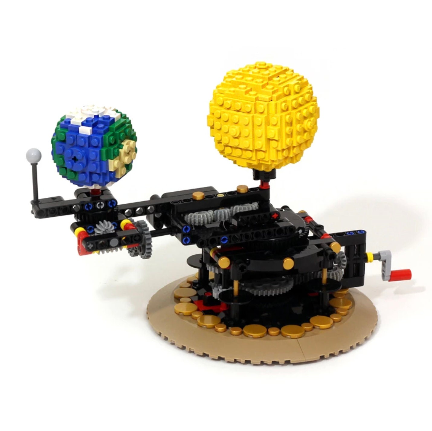 Solar System Lego Kit at Roy Alicea blog