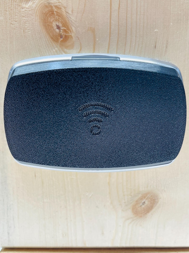 8 Pack - 3D Printed - Replacement Assa Abloy RFID Lock Covers - Fits ...