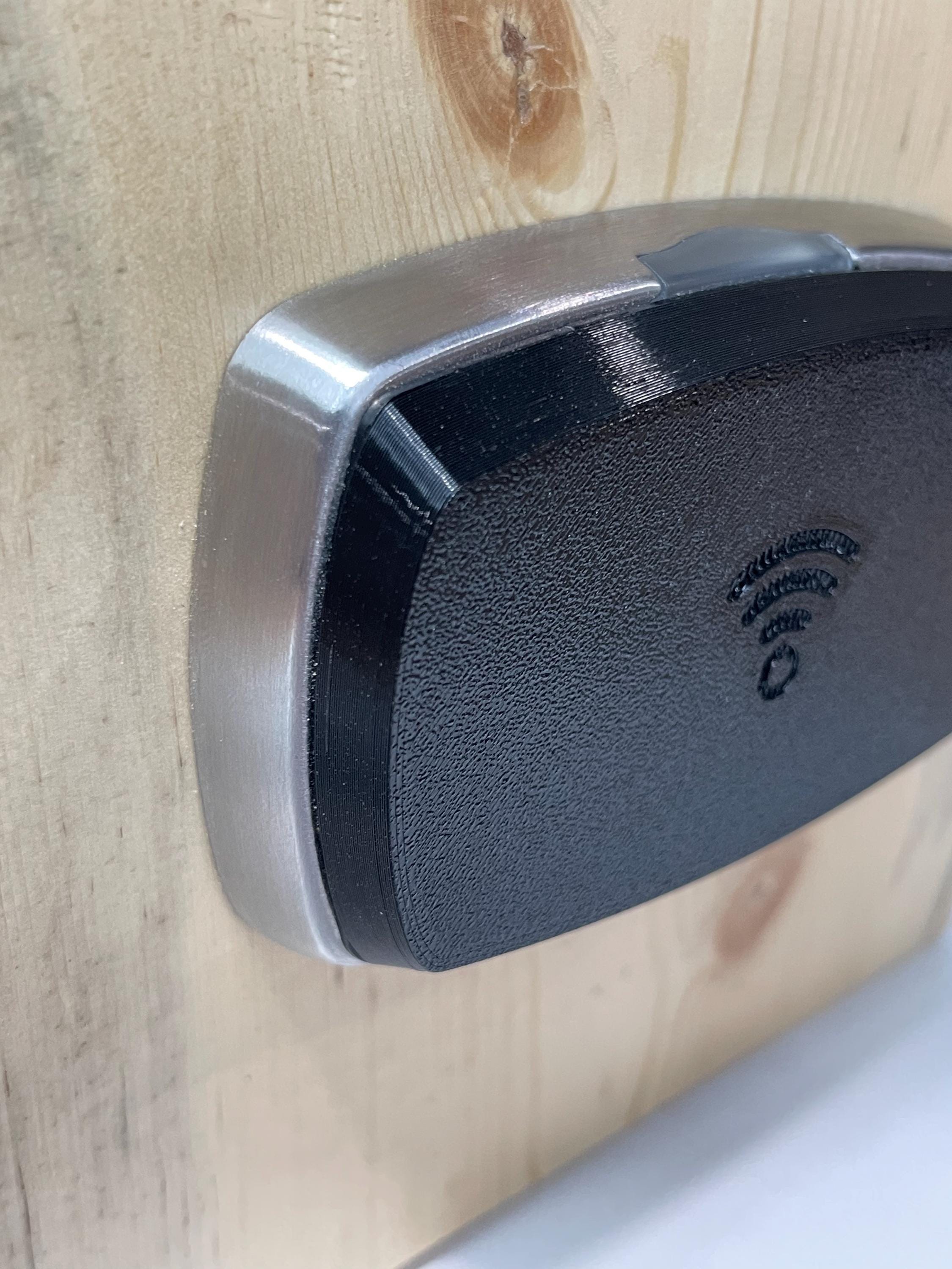 8 Pack - 3D Printed - Replacement Assa Abloy RFID Lock Covers - Fits ...