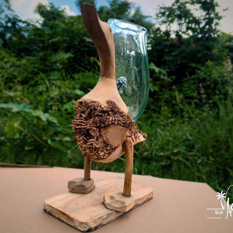 Clear Vases for Bamboo - Etsy