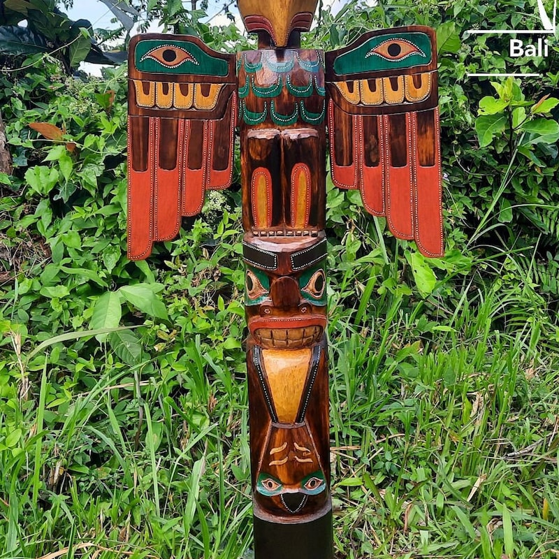 Garden Totem - Etsy
