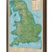 Map of Roman Britain - A2 Print - Etsy