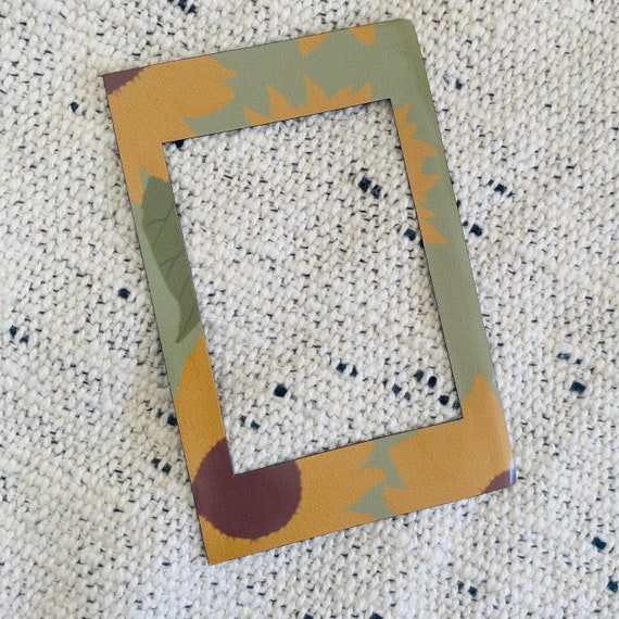 Polaroid Frame Magnets Polaroid Pictures Photo Frame - Etsy