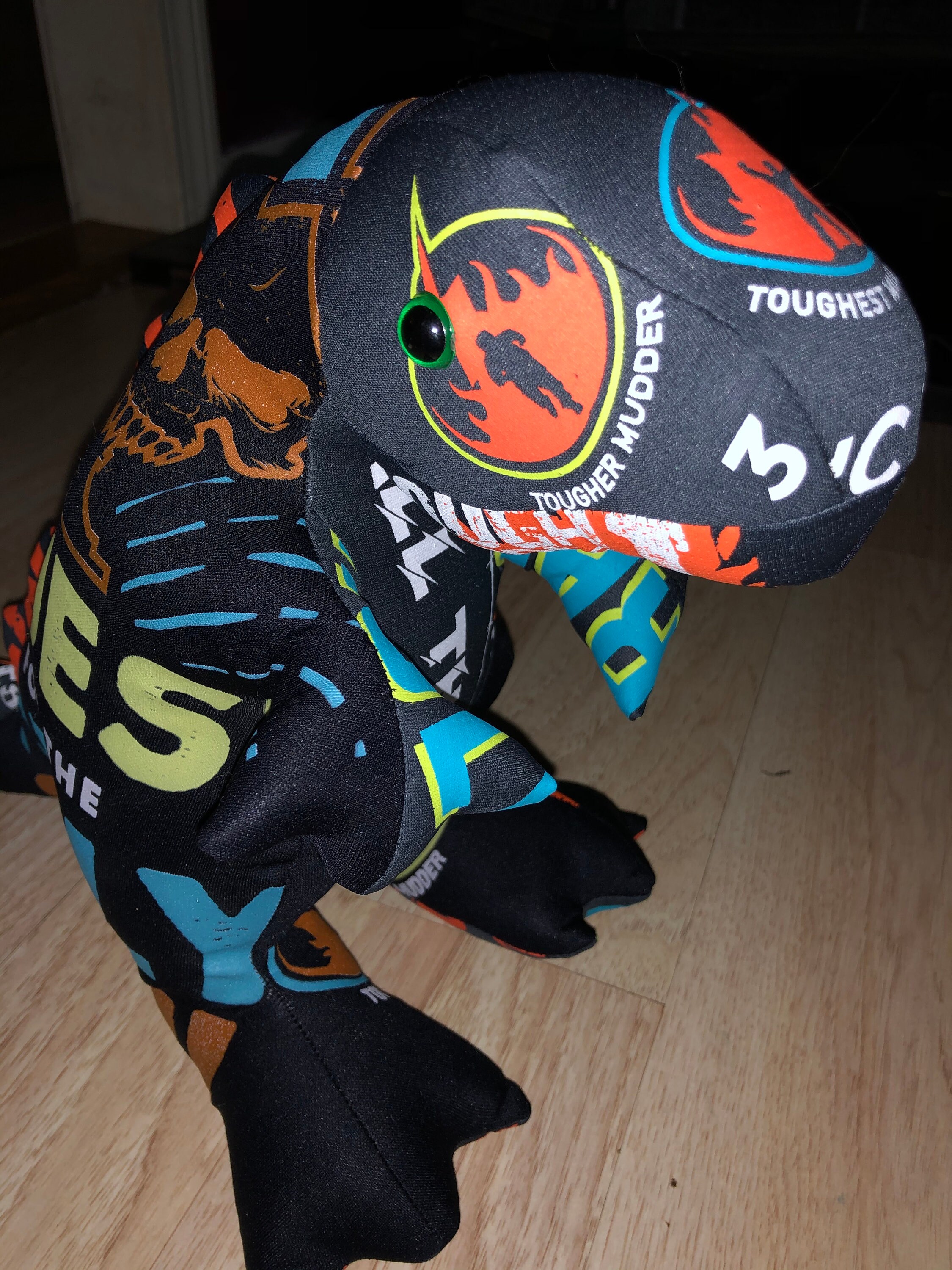 One-of-a-kind Custom Made Stuffed Animals - Etsy