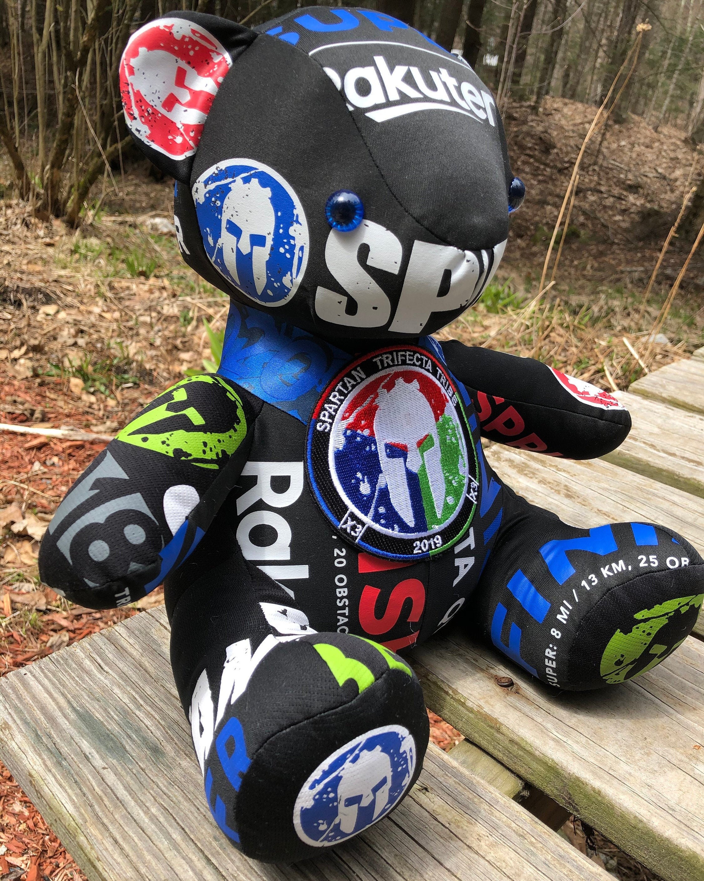 One-of-a-kind Custom Made Stuffed Animals - Etsy