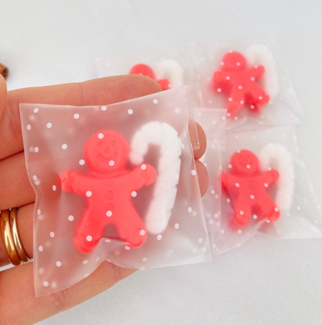 20 Christmas Favor Set Mini Hand Soaps Set of Two Mini - Etsy