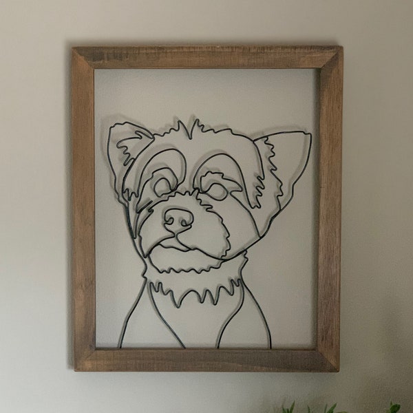 Wire Bird Sculpture - Etsy