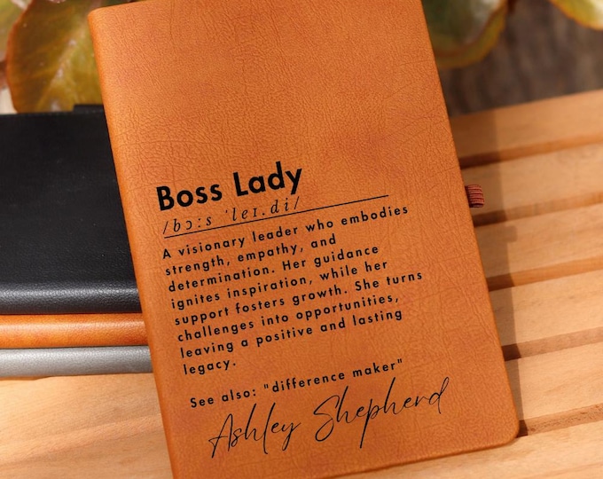 Daily Routine, Boss Moves, Boss Notepad, Daily Notebook, Boss Journal ...