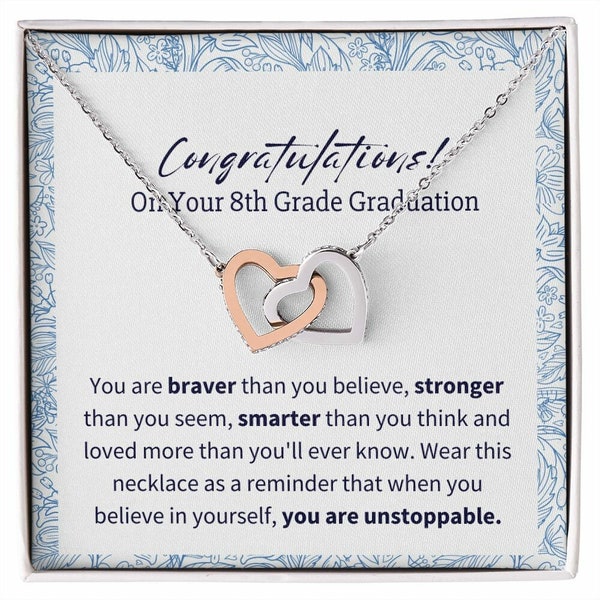 8th Grade Graduation Gifts - Etsy
