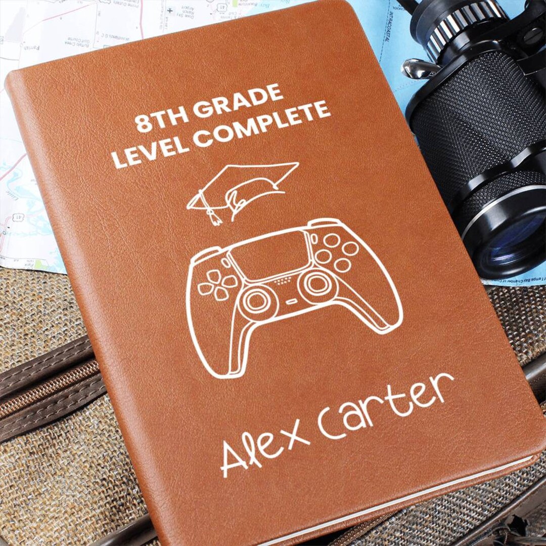 8th Grade Level Complete Gift for 2024, Mddle School Graduate Gift for ...