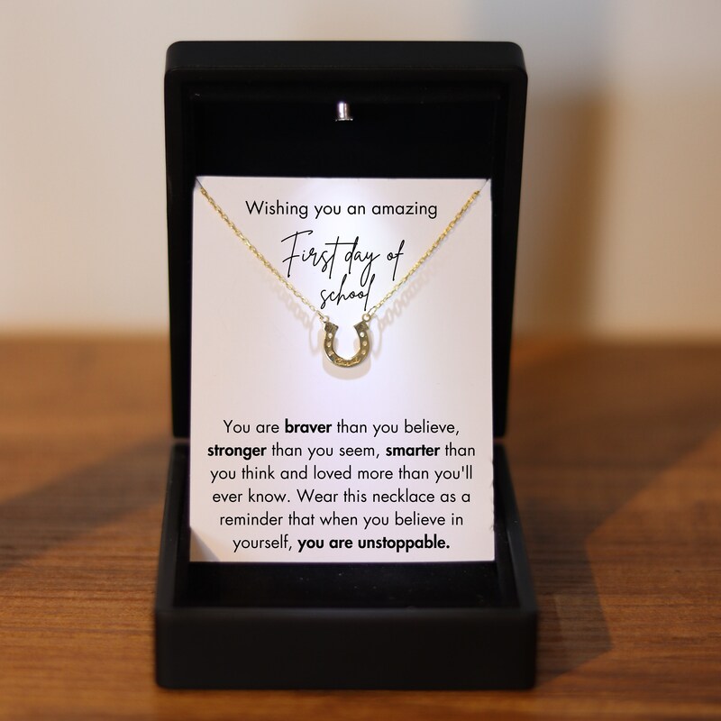 Back to School Necklaces - Etsy