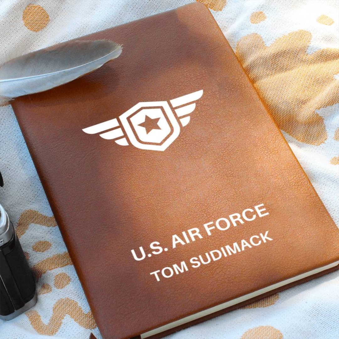 Air Force Basic Training Gift, BMT Graduation, US Air Force Graduation ...