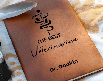 Vet School Graduation, Custom Vet Gift, Custom Veterinarian Gift ...
