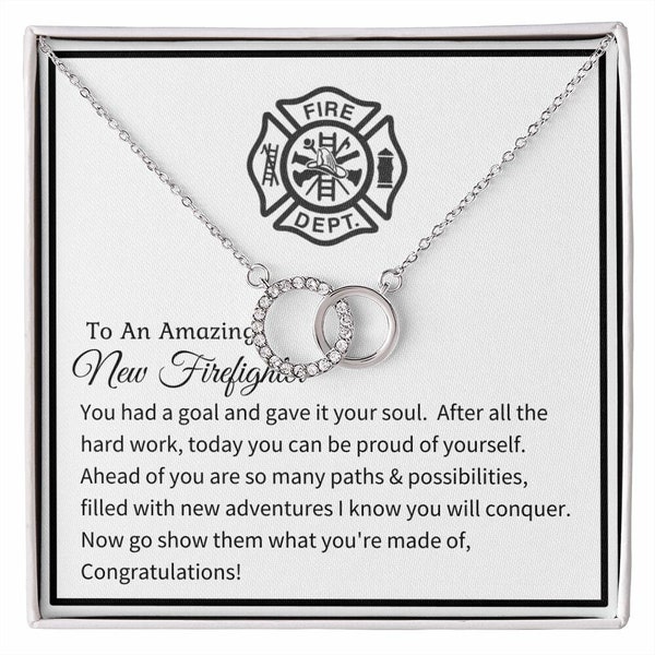 Firefighter Graduation Gift - Etsy