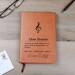 Choir Director Gift, Thank You Choir Director, Appreciation for Choir ...