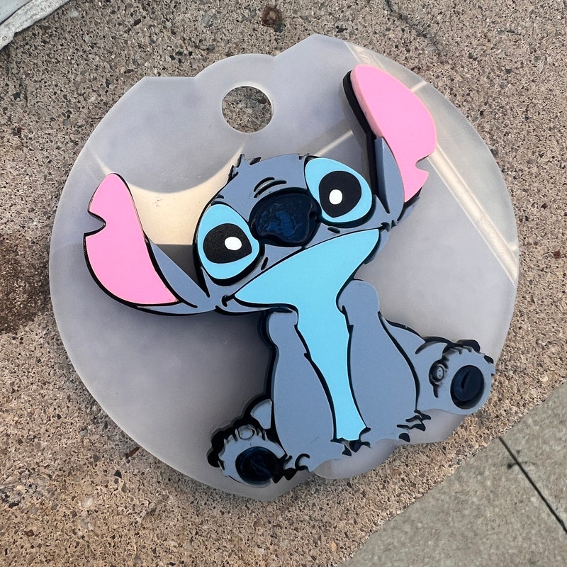 Stitch Stanleys Cups - Etsy