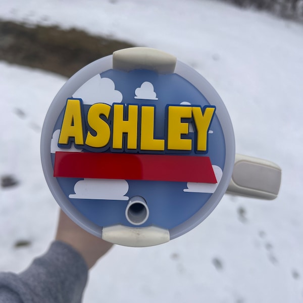 Stanley Cup Toy Story - Etsy