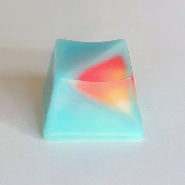 Resin Keycap - Etsy