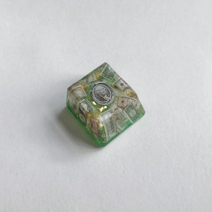Lucky Money Artisan Keycap, 100% Handmade From Vietnam, for Who Want to ...