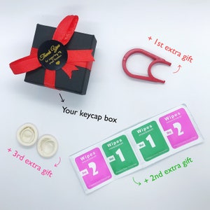 Lucky Money Artisan Keycap, 100% Handmade From Vietnam, for Who Want to ...