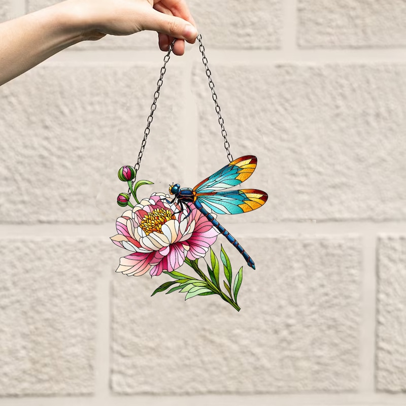 Dragonfly Home Decor - Etsy