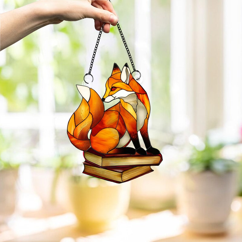 Fox Decor - Etsy