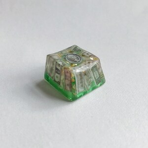 Lucky Money Artisan Keycap, 100% Handmade From Vietnam, for Who Want to ...