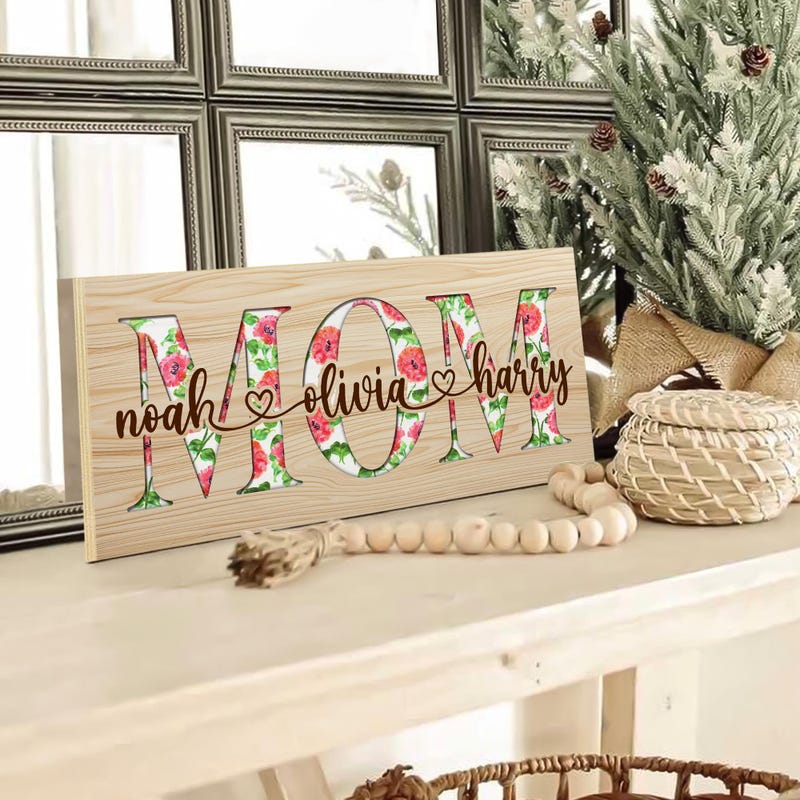 Mom Signs - Etsy