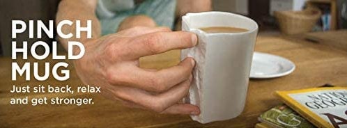 Pinch Hold Mug - Etsy Canada