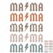 Rock N Roll Mama Png, Acdc Font, Digital Download, Music Shirt and Mug ...