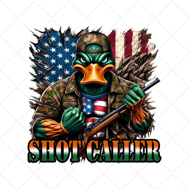 Shot Caller - Etsy