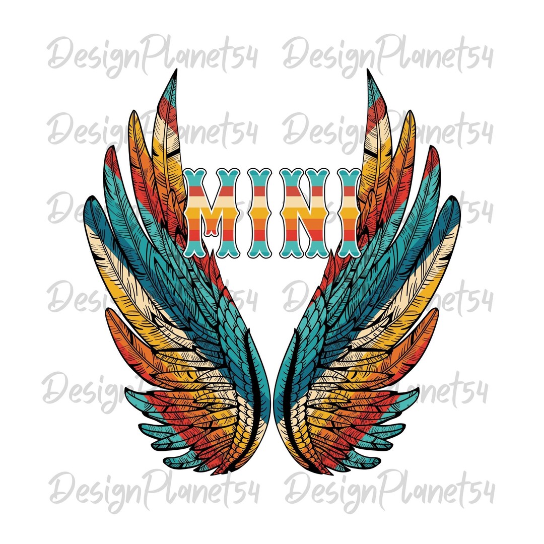 Mini Png Digital Download Sublimation Designs Downloads - Etsy