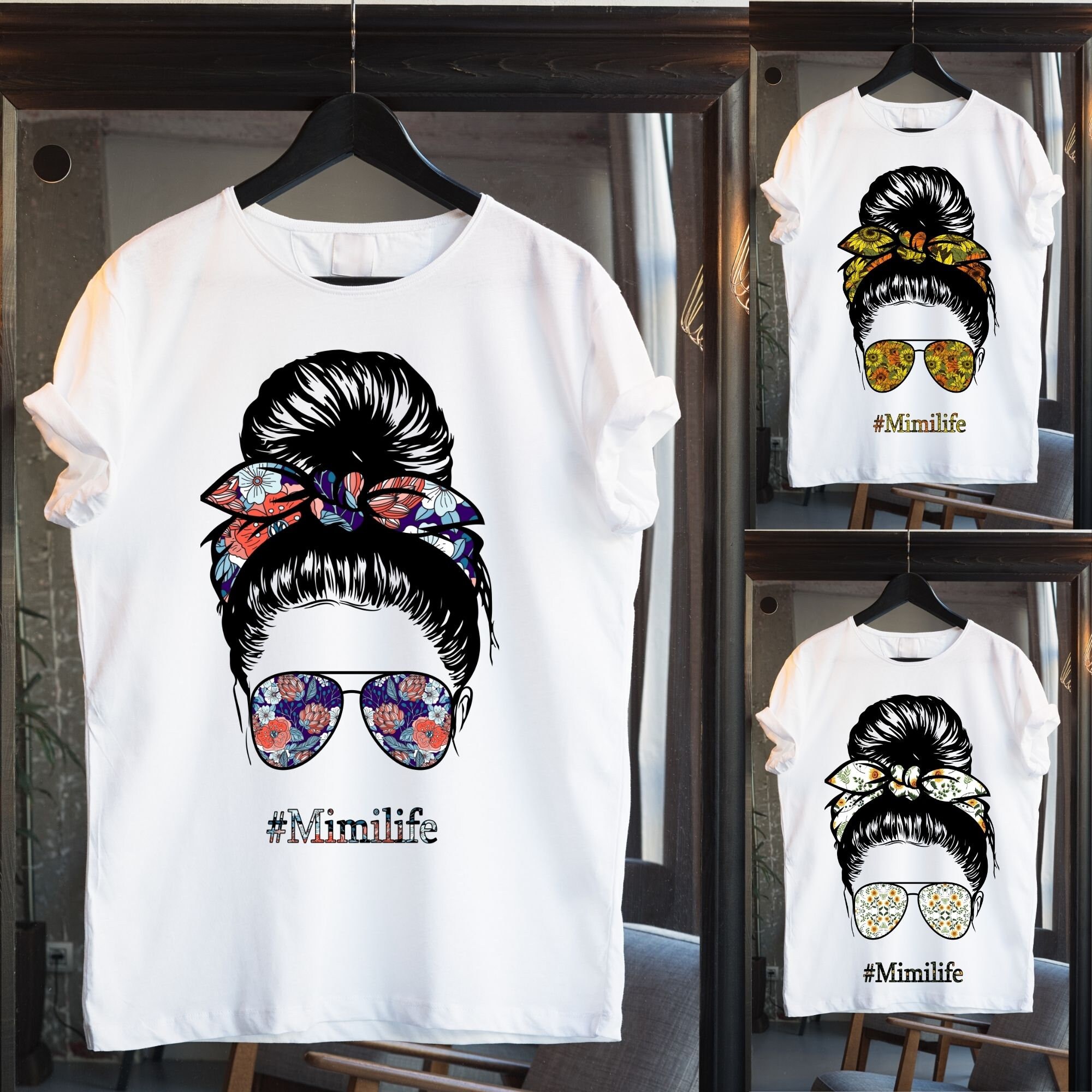 Mimi Life Png Sunflowers Png Digital Download | Etsy Canada