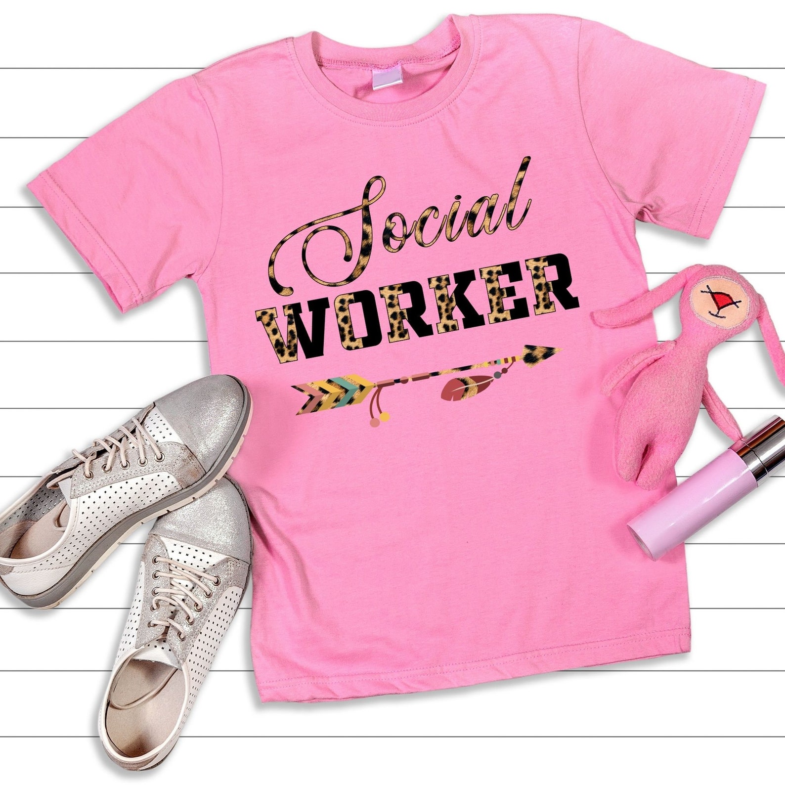 Social Worker Png Boho Digital Download Business Sublimation - Etsy