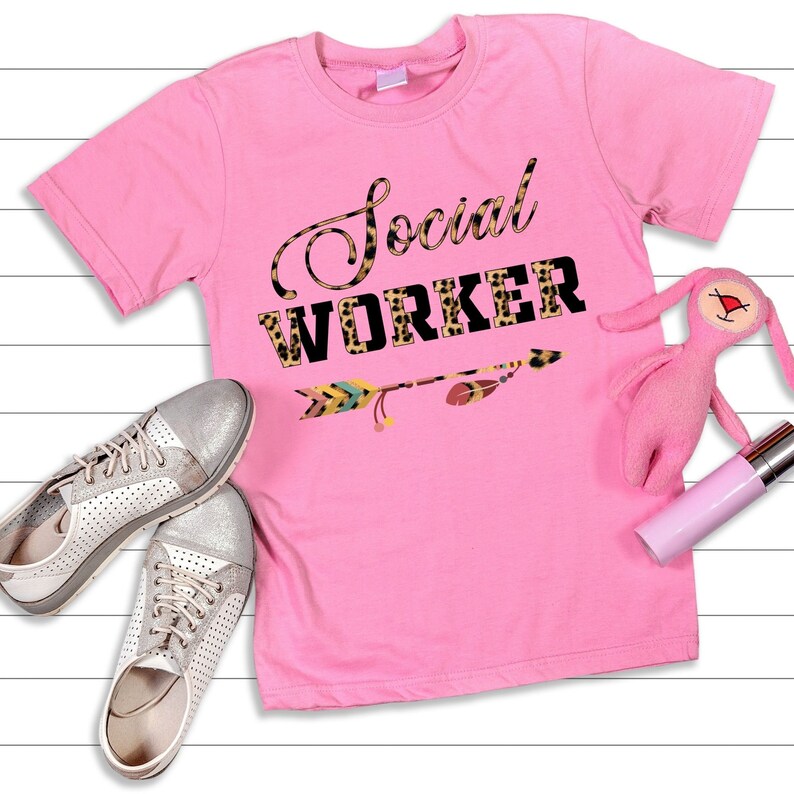 Social Worker Png Boho Digital Download Business Sublimation - Etsy