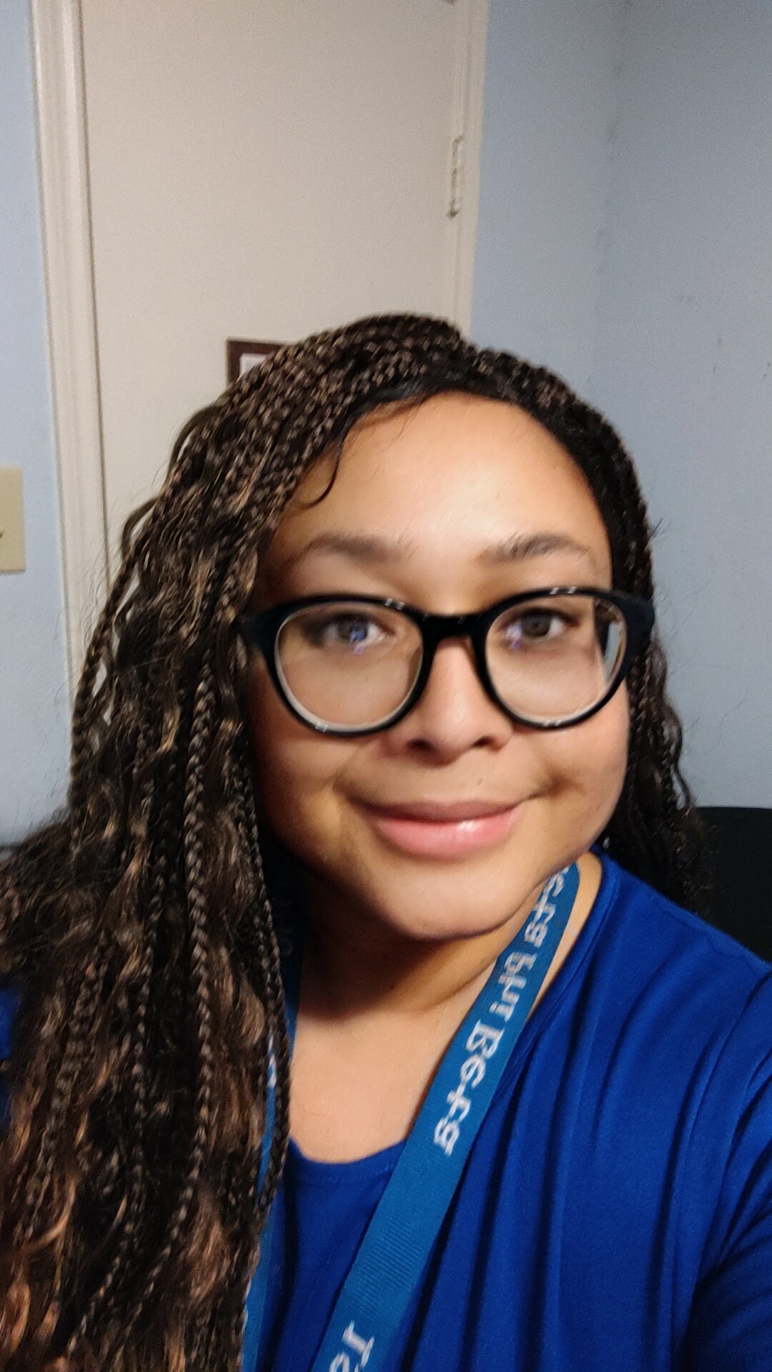 Lace Front Wig/goddess Braid Wig | Box Braid Lace Front Wig| Braided ...