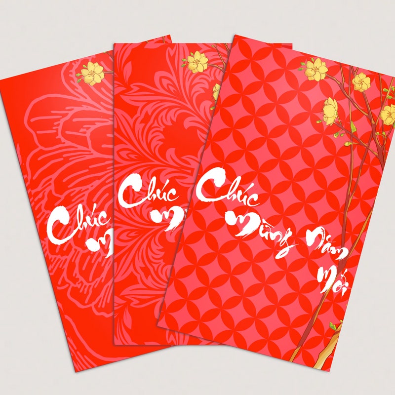 Bao Li Xi - Etsy Norway