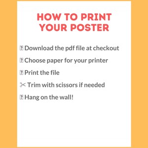 PRINTABLE Tet Poster Digital Download Art Lunar New Year Wall Art ...