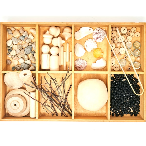 Loose Parts - Etsy