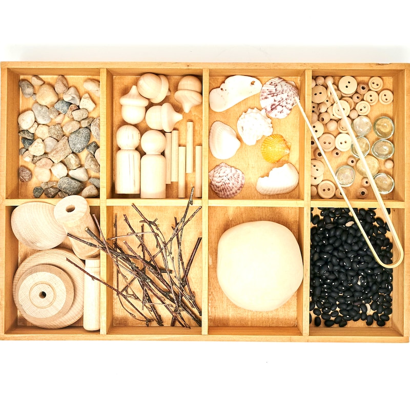 Loose Parts - Etsy