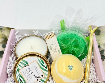 Tropical Gift Box | Etsy